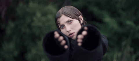 Aldous Harding Party GIF by 4AD - Find & Share on GIPHY