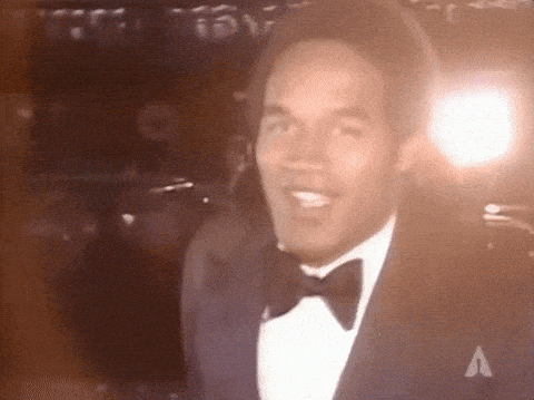Oj Simpson Oscars GIF by The Academy Awards - Find & Share on GIPHY