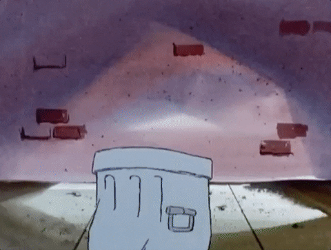 Tex Avery 1980S GIF by Warner Archive - Find & Share on GIPHY