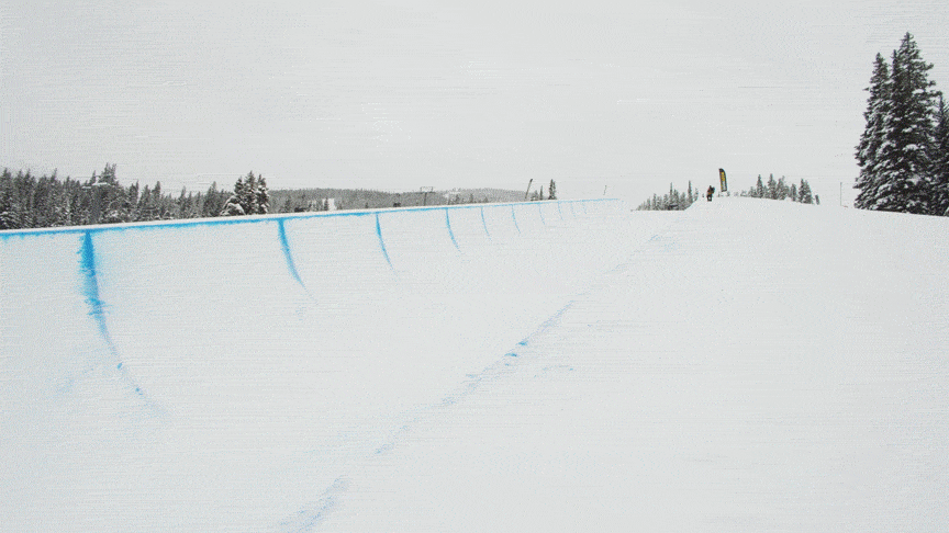 Snowboarding GIF by Beats By Dre - Find & Share on GIPHY