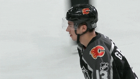 Calgary Flames Hockey GIF by NHL - Find & Share on GIPHY