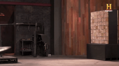Forged In Fire GIF by History UK - Find & Share on GIPHY