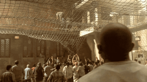 Michael Scofield Fox GIF by Prison Break - Find & Share on GIPHY