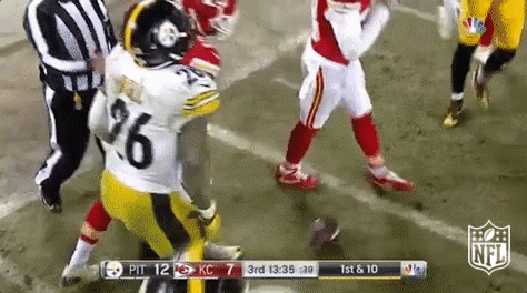Pittsburgh Steelers GIF by NFL - Find & Share on GIPHY