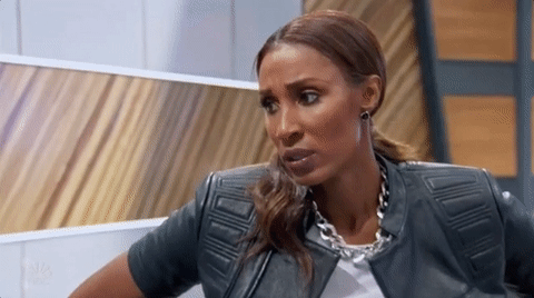 Nbc GIF by The New Celebrity Apprentice - Find & Share on GIPHY