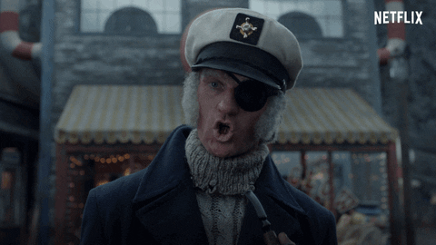 Neil Patrick Harris Captain Sham GIF by NETFLIX - Find & Share on GIPHY