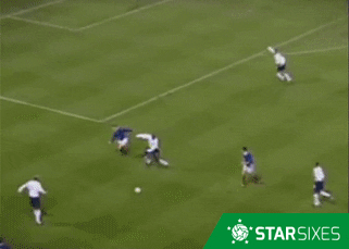 Tony Adams Goal GIF by Star Sixes - Find & Share on GIPHY