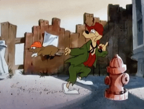 Tex Avery 1980S GIF by Warner Archive - Find & Share on GIPHY