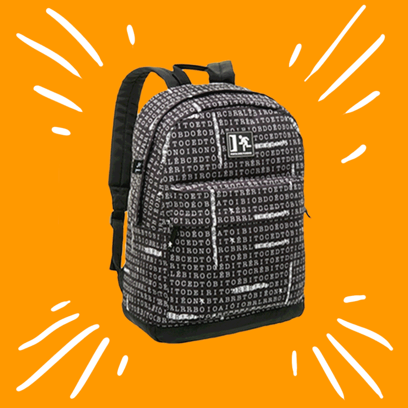 Ad Mochila GIF by Porta dos Fundos - Find & Share on GIPHY