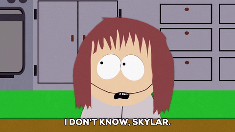 Shelly Marsh Talking GIF by South Park - Find & Share on GIPHY