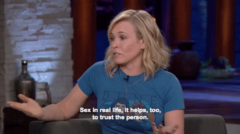 GIF by Chelsea Handler - Find & Share on GIPHY