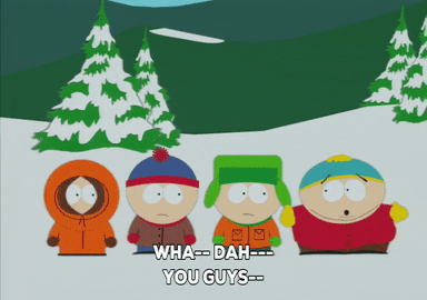Talking Eric Cartman GIF by South Park - Find & Share on GIPHY