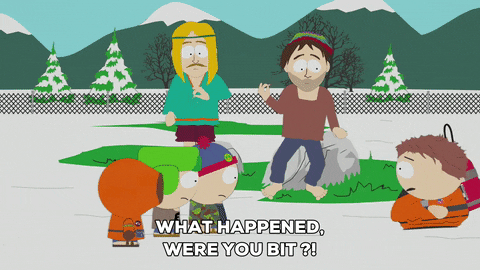 Angry Eric Cartman GIF by South Park - Find & Share on GIPHY