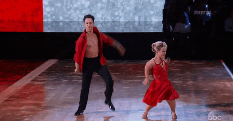 Dwts GIF by Dancing with the Stars - Find & Share on GIPHY