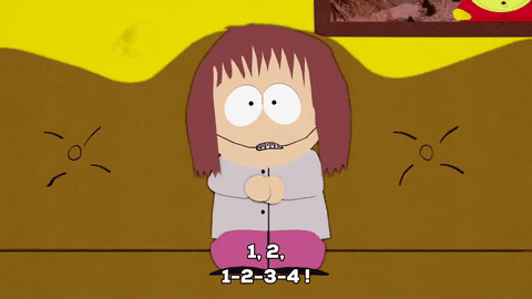Shelly Marsh Love GIF by South Park - Find & Share on GIPHY