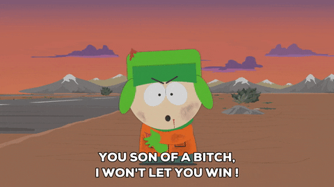 Angry Kyle Broflovski GIF by South Park - Find & Share on GIPHY