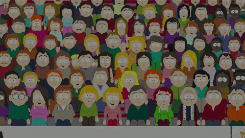 Happy Clapping Gif By South Park Find Share On Giphy