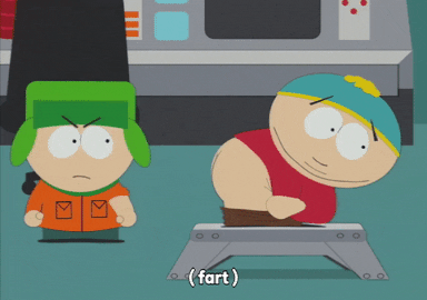 Kyle Fart GIFs - Find & Share on GIPHY