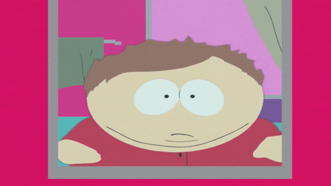 Eric Cartman Singing GIF by South Park - Find & Share on GIPHY