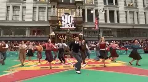 Macysparade GIF by The 91st Annual Macy’s Thanksgiving Day Parade ...
