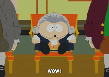 Eric Cartman Chair GIF by South Park - Find & Share on GIPHY