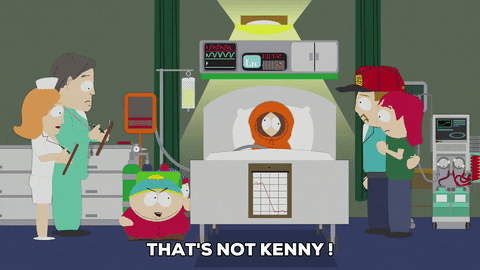 Eric Cartman Doctor GIF by South Park - Find & Share on GIPHY