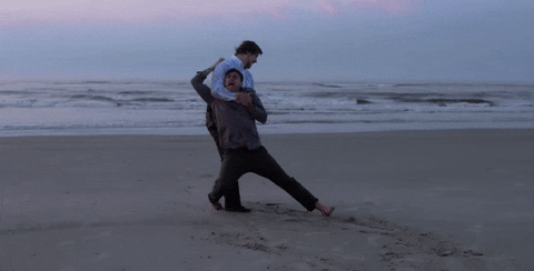 Youll Be Fine Mv GIF by Anthony Green - Find & Share on GIPHY