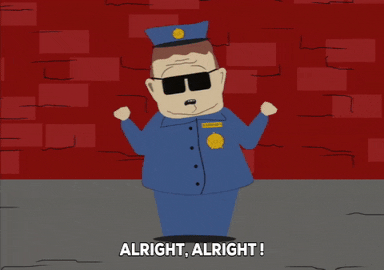 Police Talking GIF by South Park - Find & Share on GIPHY