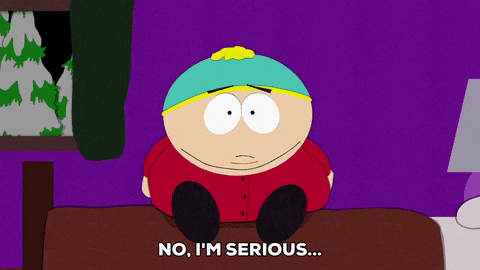 Eric Cartman Bed GIF by South Park - Find & Share on GIPHY