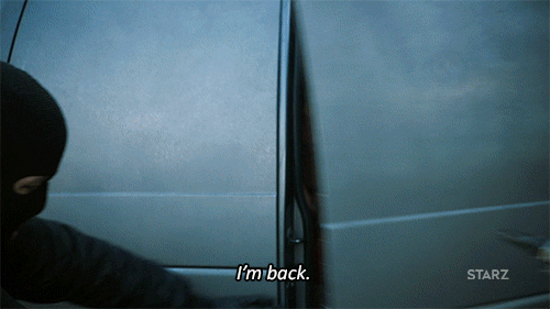 Season 3 Show GIF by Power - Find & Share on GIPHY