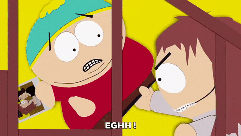 Mean Eric Cartman GIF by South Park - Find & Share on GIPHY