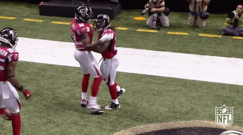 Atlanta Falcons Football GIF by NFL - Find & Share on GIPHY