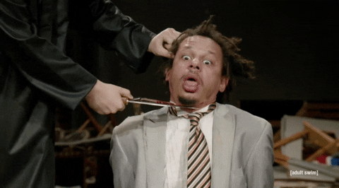Season 4 04X3 GIF by The Eric Andre Show - Find & Share on GIPHY