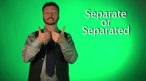 Sign Language GIF by Sign with Robert - Find & Share on GIPHY