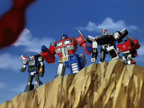 Stop Motion transformation Gifs | Page 50 | TFW2005 - The 2005 Boards