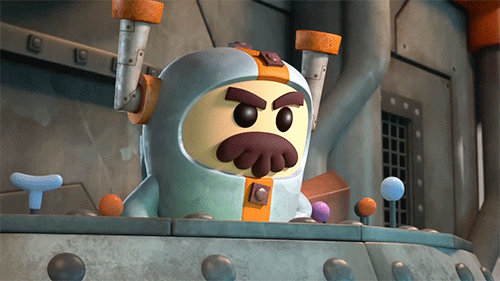 Grandmaster Glitch GIF by CBeebies Australia - Find & Share on GIPHY