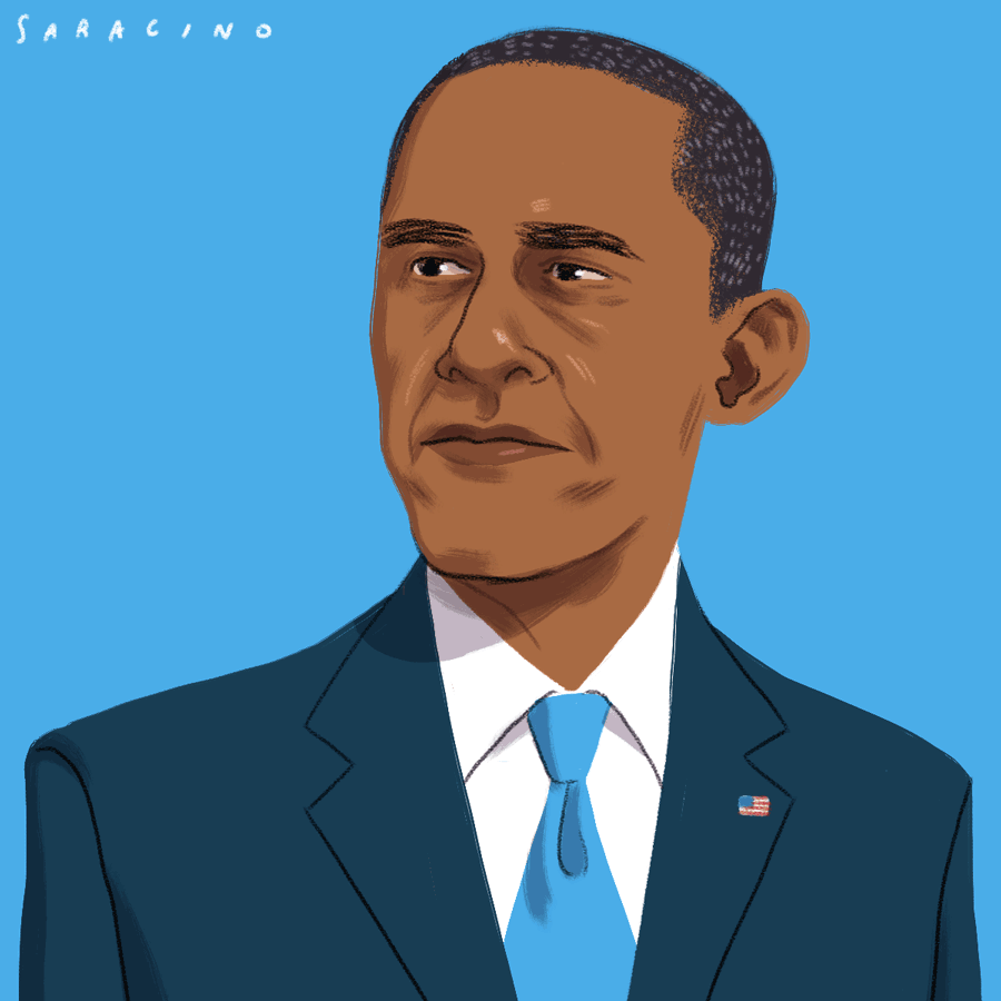 President Obama Cartoon Gifs