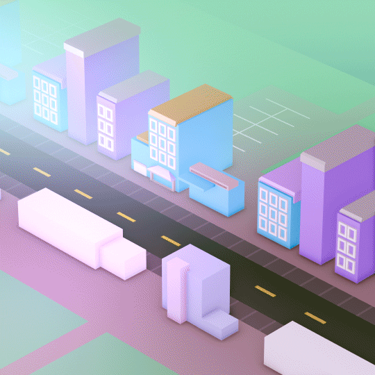 Loop 3D GIF by xponentialdesign - Find & Share on GIPHY