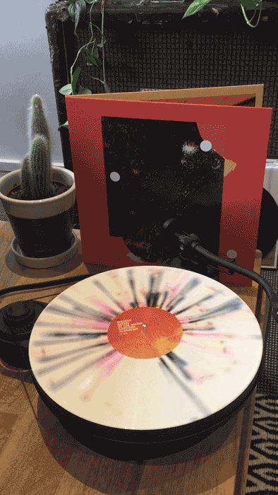 Vinyl Lp GIF by 4AD - Find & Share on GIPHY