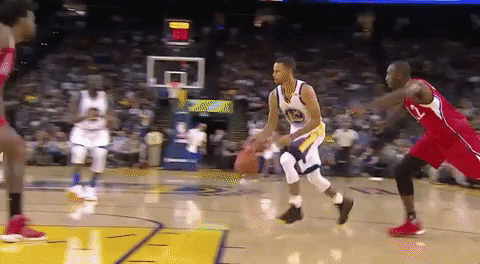 Golden State Warriors Three Pointer GIF by NBA - Find & Share on GIPHY
