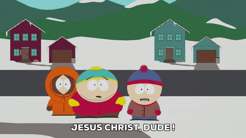 Shocked Eric Cartman GIF by South Park - Find & Share on GIPHY