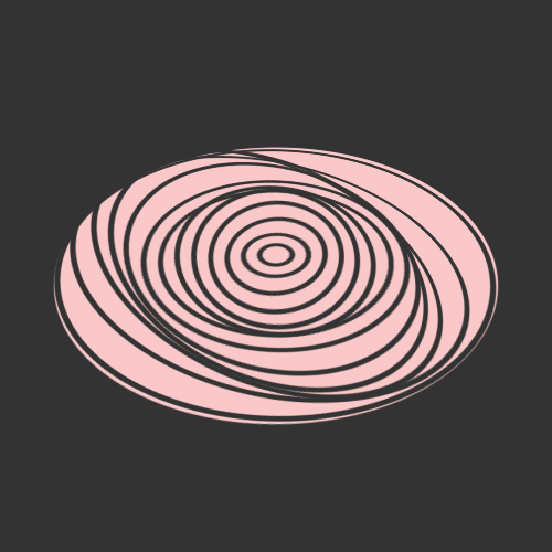 Lines Circles GIF by Borrachas - Find & Share on GIPHY