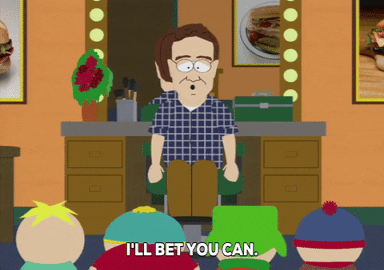 Eric Cartman Kids GIF by South Park - Find & Share on GIPHY