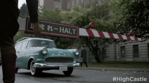 Season 2 GIF by The Man in the High Castle - Find & Share on GIPHY
