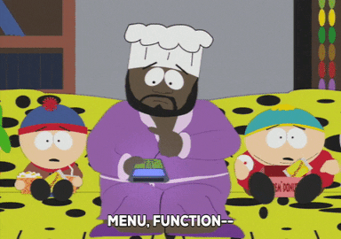 Eric Cartman Chef GIF by South Park - Find & Share on GIPHY