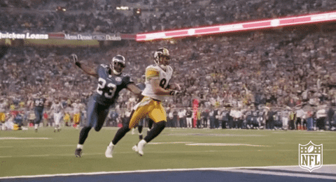 Pittsburgh Steelers Football GIF by NFL - Find & Share on GIPHY