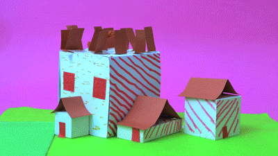 Hand-Made Craft GIF by Philippa Rice - Find & Share on GIPHY