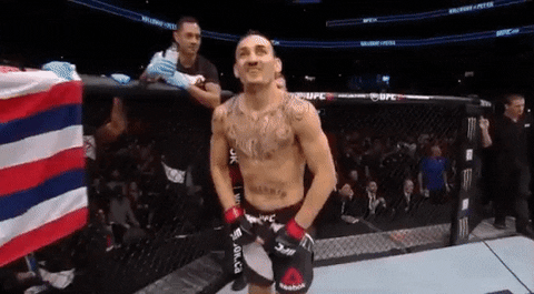 Ufc 206 Holloway GIF by UFC - Find & Share on GIPHY