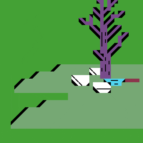 Pixel Bird GIF by ailadi - Find & Share on GIPHY