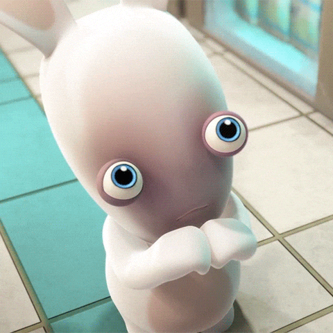 Ubisoft Please GIF by Rabbids - Find & Share on GIPHY
